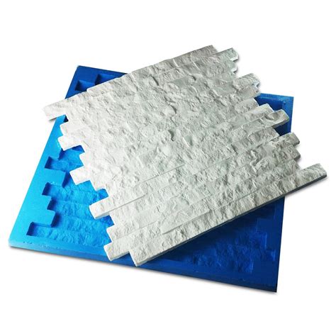 Forma Placa De Gesso 3D Tijolinho Para Quem Busca Uma Op O F Cil Acess