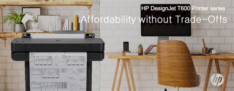 Hp Designjet T630 24 Inch Printer 5hb09d Hp Plotter