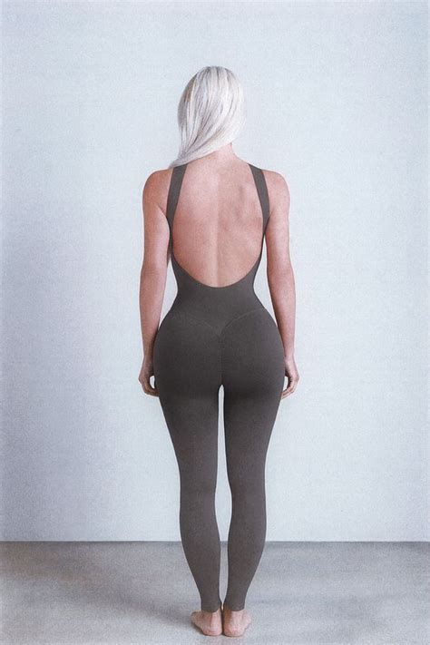Here Is Kim In Her Skims Icarusnewport