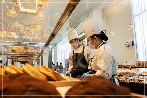 제빵사 취업을 위한 전문 교육
