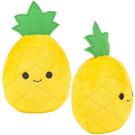 8 Pineapple Plush