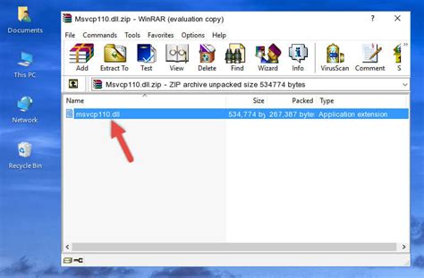 Falta Msvcp110 Dll De Tu Windows 10 Resuelto