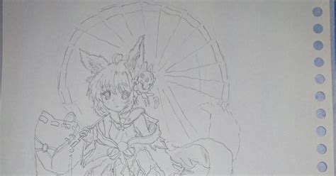 模写 模写 冬猫のイラスト Pixiv