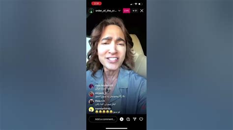 لایو شاهزاده سرین و فحش دادنای باحالش Youtube