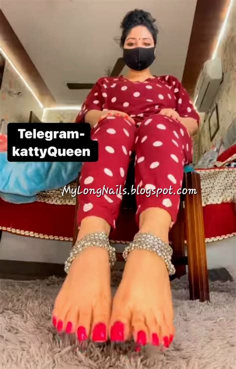Long Nails Janvis Super Sexy Feet And Long Toe Nails 17