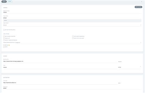 Install With ArgoCD Robusta Documentation