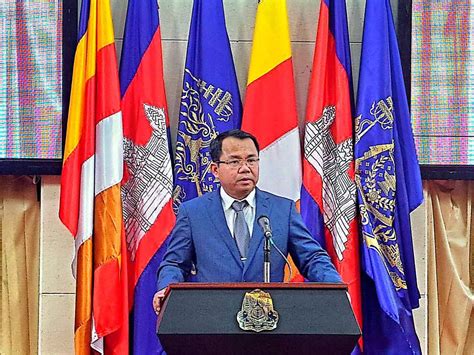 អំណាចទាំងបួន Four Power ឯកឧត្តម គង់ សោភ័ណ្ឌ បានដឹកនាំគណៈប្រតិភូ