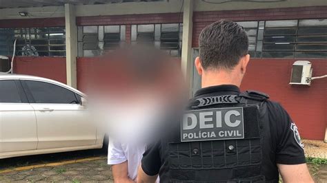 Homem que extorquiu mãe de jovem assassinado é preso em Goiânia Mais