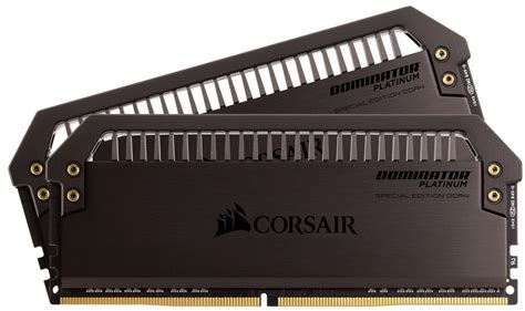 CORSAIR Launches DOMINATOR PLATINUM Special Edition DDR4 Memory TechPowerUp