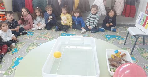 Estrellasdesanfernando2 Flotabilidad Del Agua