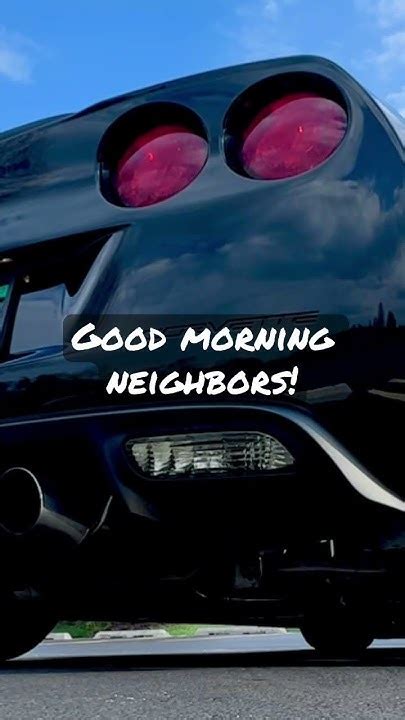 Good Morning Neighbors Youtube