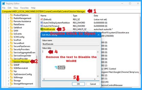 Manage Windows Recovery Environment WinRE In Windows 11 HTMD Blog
