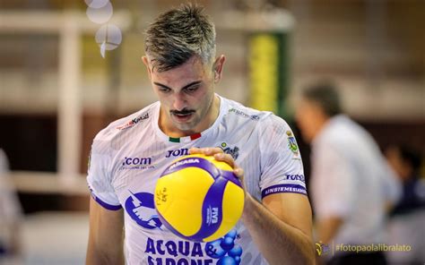 La Top Volley Cisterna Cede A Piacenza In Tre Set Cavaccini Non