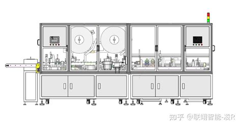 FAKRA连接器自动组装机概述以及工作原理 知乎