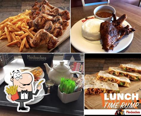 Mochachos Rustenburg Rustenburg Restaurant Menu Prices And Reviews