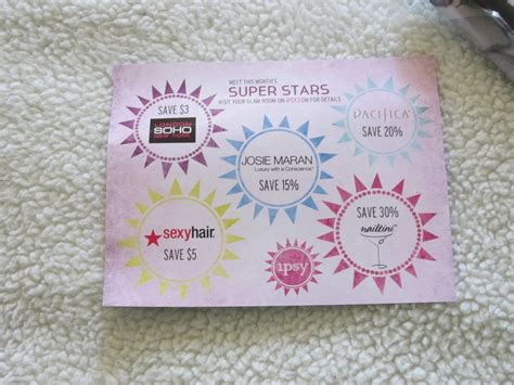 Only Average Mom Ipsy Myglam January Review
