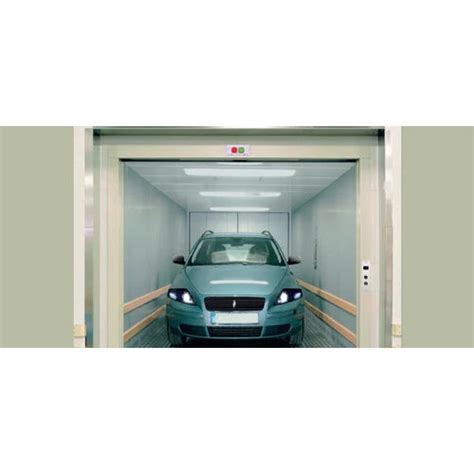 Automobile Car Elevator At 50000000 Inr In Kanchipuram Tamil Nadu Vini Elevators India