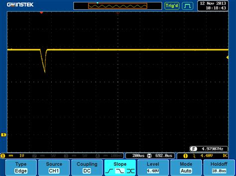 Anyone Successful Using The Keypad Library With An Atmega1284p