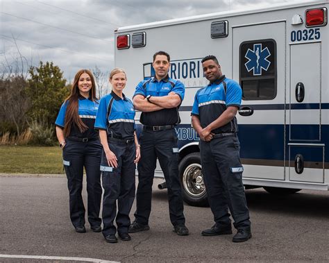 Priority Ambulance Priority On Demand