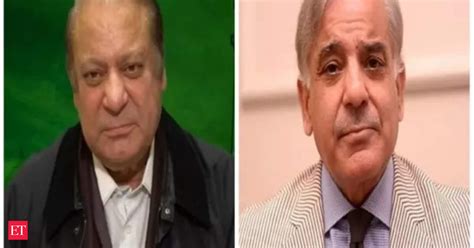 Shehbaz Sharif Asks Nawaz To Return Pakistan Become Pm For Fourth Time