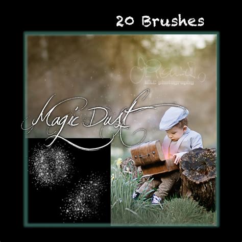 Magic Dust — Mkc Photocreations