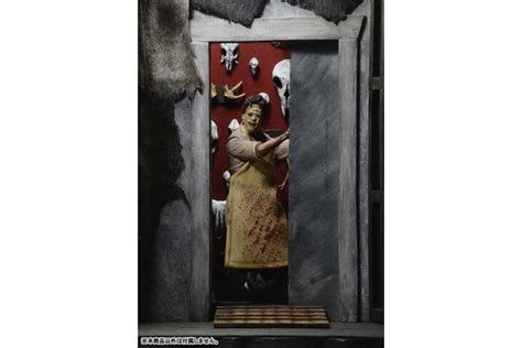 Texas Chainsaw Massacre 40th Anniversary Ultimate Leatherface 7 Inch