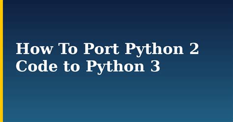 Python Complete Guide Progressive Robot