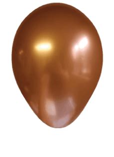 12 Chrome Balloons Party World Namibia
