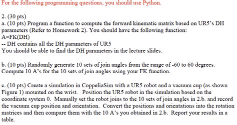 Solved For The Following Programming Questions You Should Chegg