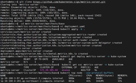 Hpa Auto Scaling Targets Unknown