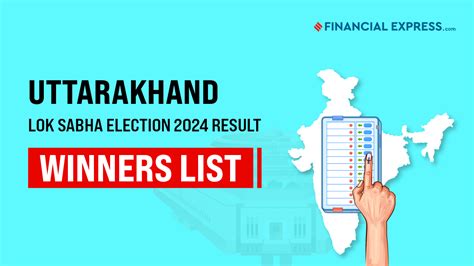 Uttarakhand Lok Sabha Election Winners List 2024 Check The Full List