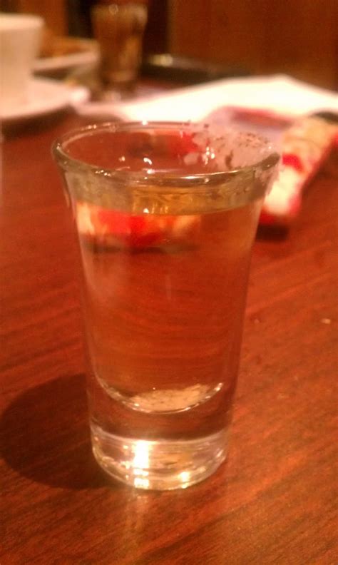Happy Birthday Cocktail