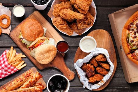 Fast Food Restaurants Seacoast Current