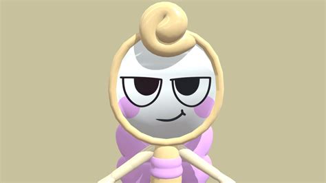 Glisten Official Dandys World Download Free 3d Model By Owakcx Sprunkifunky 74d9601