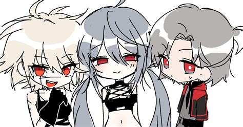 가넷 이터널리턴 재키 가넷 케네스 쿠냠のイラスト Pixiv
