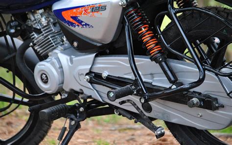 Мотоцикл BAJAJ Boxer BM 125 X купить - цена, характеристики ...