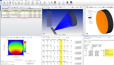 Matlab Script To Group Rays From Zrd File To Separate Paths Zemax Community