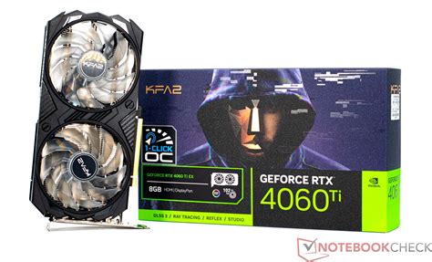Kfa2 Geforce Rtx 4060 Ti Ex Graphics Card Review A Compact Mid Range Gpu With Great Features