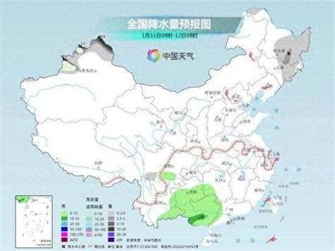 今起中东部迎回暖高潮，东北等地降雪来扰，全国天气速览→气温影响地区