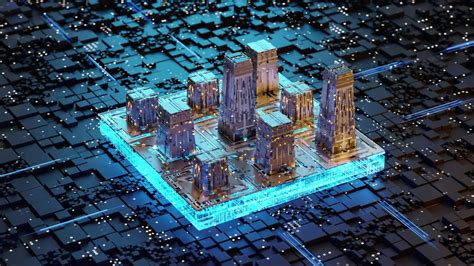 Building Management System Stock Video Footage For Free Download