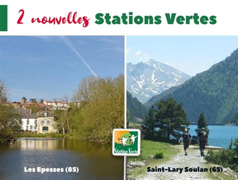 Découvertes et aventures écotouristiques Toutes les Stations Vertes
