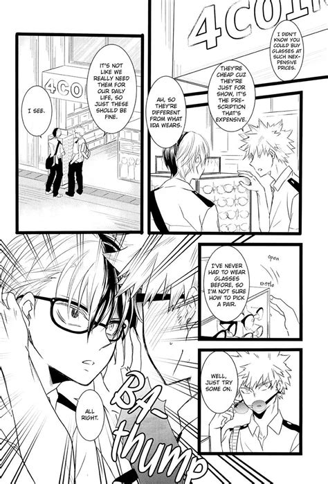 [virtuebare] The Breadth Before A Kiss Part One Boku No Hero Academia Dj [eng] Myreadingmanga