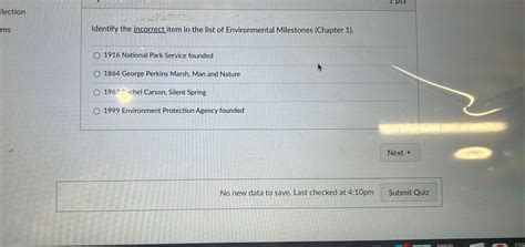 Solved Identify The Incorrect Item In The List Of Chegg