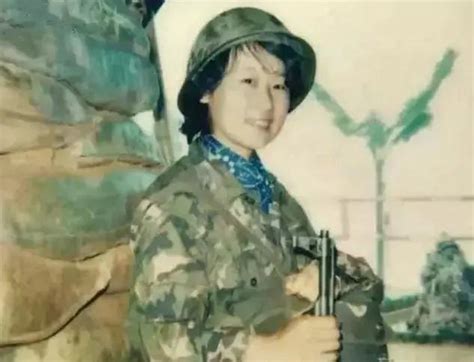 解放軍戰士在貓耳洞爛襠羞於看病，女軍醫：我是你大姐怕什麼 每日頭條