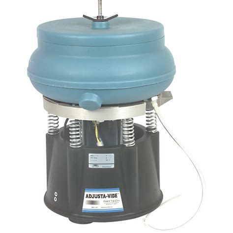 Raytech Av 40 Vibratory Tumbler 115 Volt Model 23026r Bstelectronics