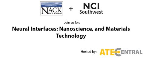 Neural Interfaces Nanoscience And Materials Technology Nci Southwest