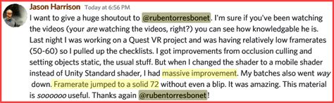 Unity Performance Consulting