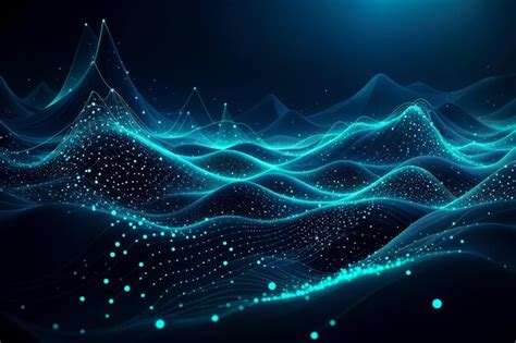 Premium Ai Image Step Into The Future Of Technology With This Dynamic