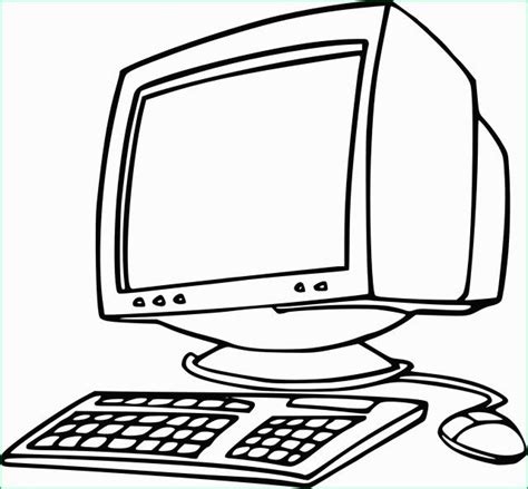 27 Exclusive Image Of Computer Coloring Pages Computer Drawing Free Coloring Pages Coloring