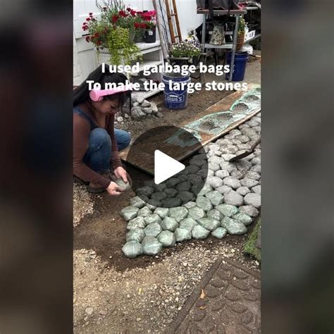 Prefabricate Your Own Cobblestone For A Creative Walkway Concrete Diy Cobblestone